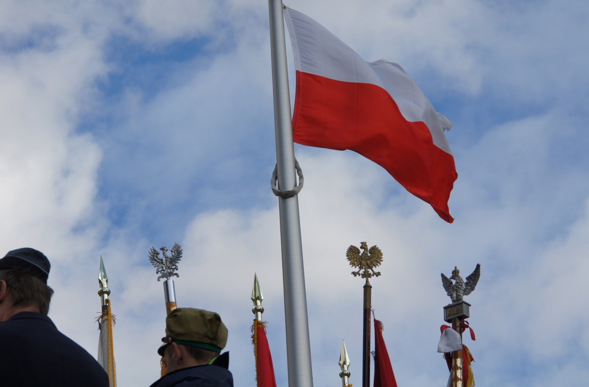 Pytania o wolność – Marsz Niepodległości w Toronto – Marsz Polonia